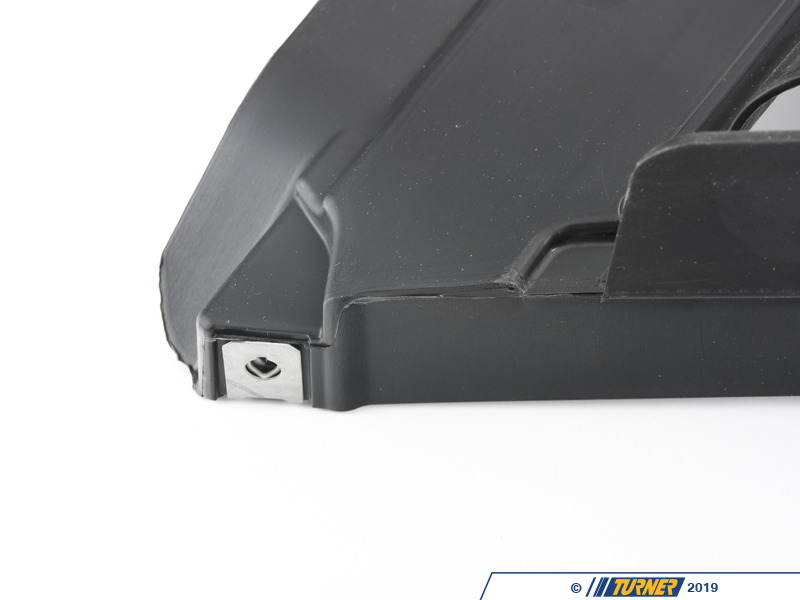 51757224465 - Genuine BMW Cover, Bottom Left - 51757224465 - F06,F12 ...
