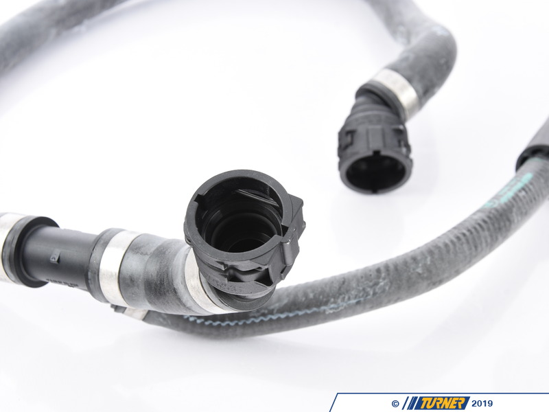 17122284691 - Genuine BMW Line From Radiator- -17122284691- F80,F82,F83 ...