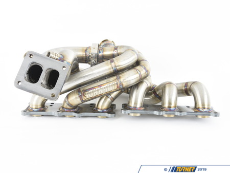 DOCN54XTM - DocRace N54 Top Mount Single Turbo Kit - 335i/135i Xdrive ...