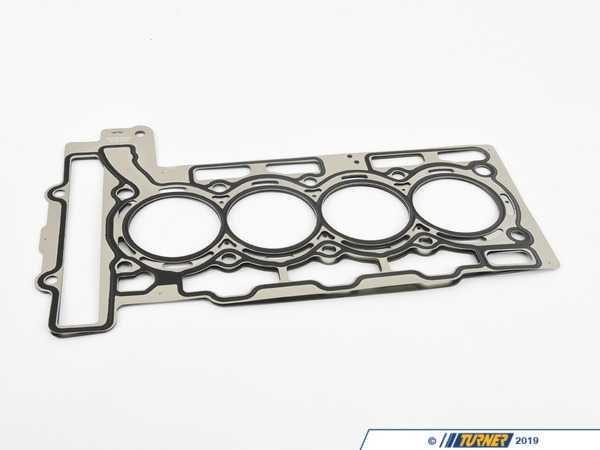 11127595138 - Cylinder Head Gasket Asbestos Free - ( 0.90mm ) | Turner ...