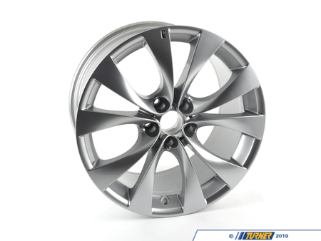36118037350 - Genuine BMW 20" M V Spoke Style 227 Wheel | Turner Motorsport