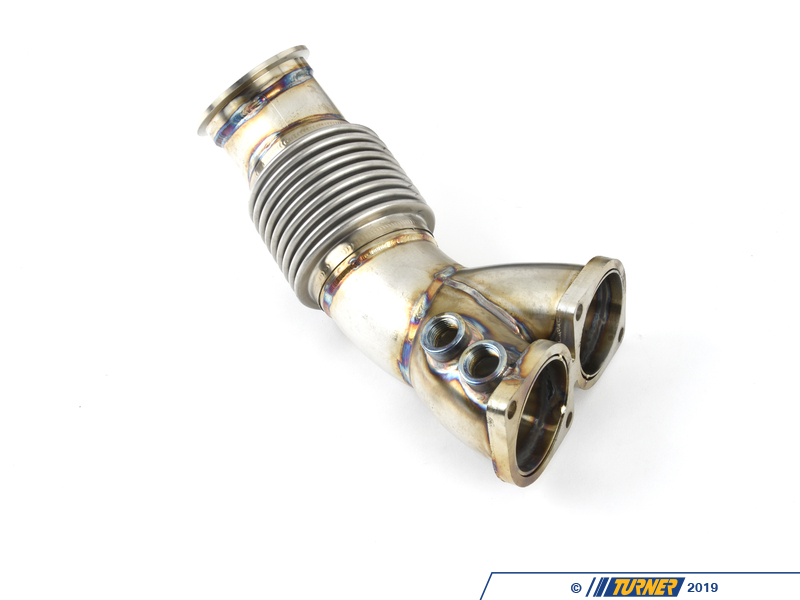 DOCN54XTM - DocRace N54 Top Mount Single Turbo Kit - 335i/135i Xdrive ...