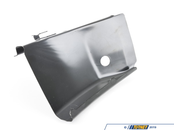 41148245733 - Genuine BMW Covering Plate Left - 41148245733 - E46,E46 ...