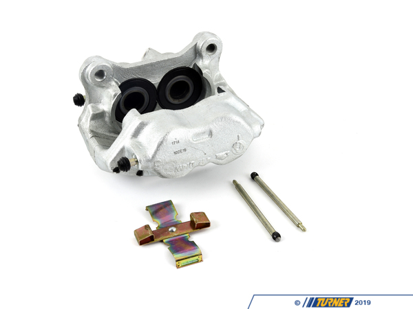34112225002 - Genuine BMW Caliper - Front Left - E28 M5, E24 M6 ...