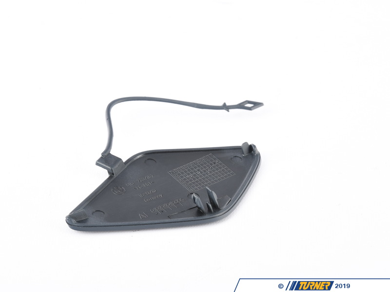 51117372145 - Genuine BMW Cover, Tow Fitting, Front, P -51117372145 ...