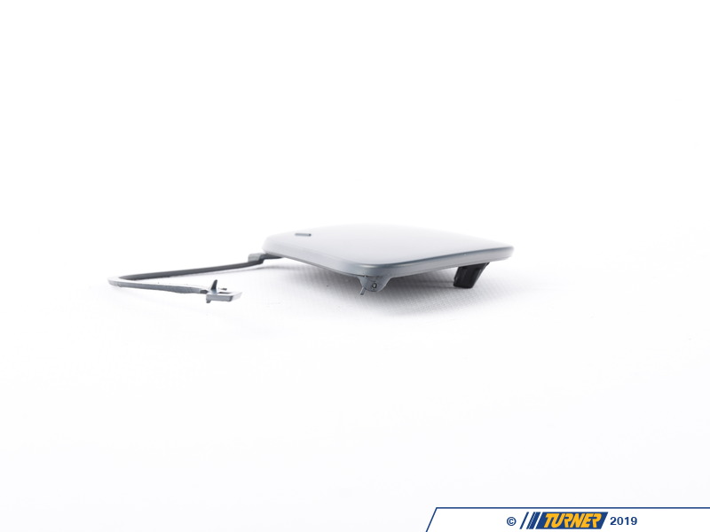 51117372145 - Genuine BMW Cover, Tow Fitting, Front, P -51117372145 ...