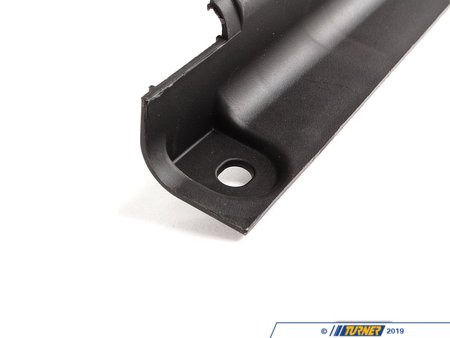 52109116937 - Genuine BMW Covering Rear Left Schwarz - 52109116937 ...