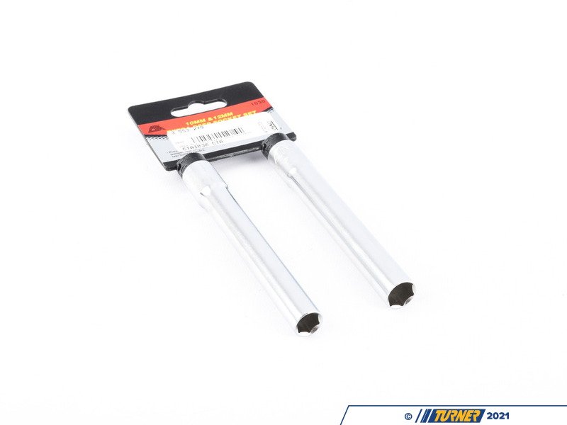 CTA1030 - 10mm And 12mm Extra Deep Sockets | Turner Motorsport