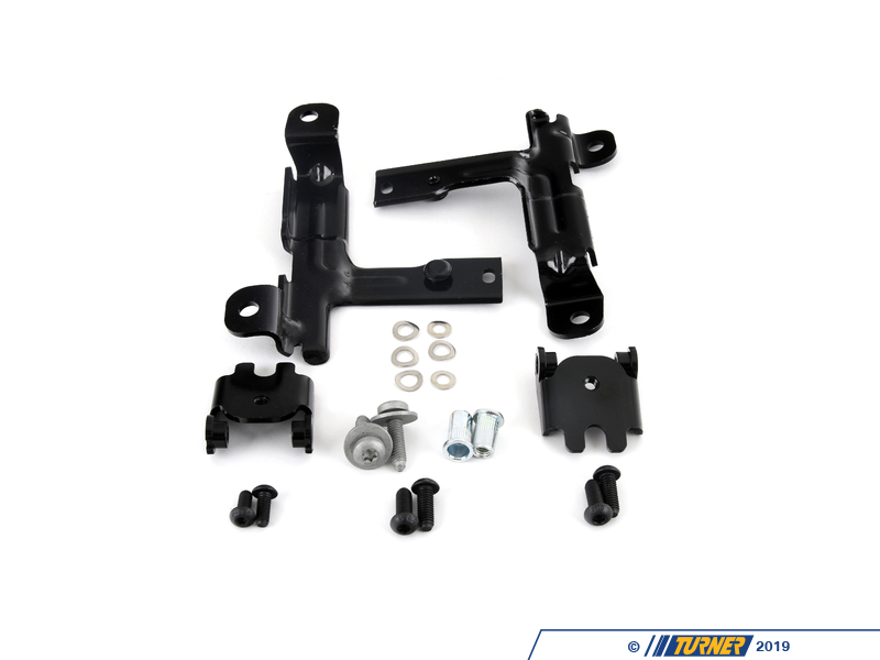 63122355766 - Genuine MINI Bracket, Additional Headligh - 63122355766 ...