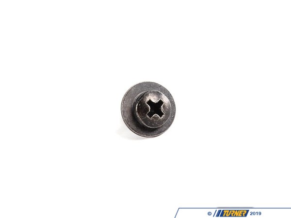 07119904898 - Genuine BMW Sheet Metal Screw - 07119904898 - E70,E71,E85 ...
