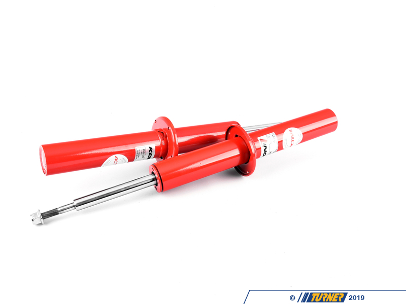 8245 1343rKT - Koni Special Active Shocks and Struts, Full Set - E70/71 ...