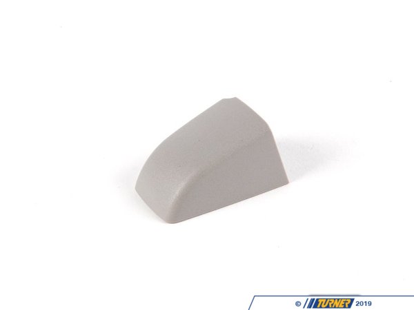 51168244449 - Genuine BMW Cap Left Hellgrau - 51168244449 - E46 ...