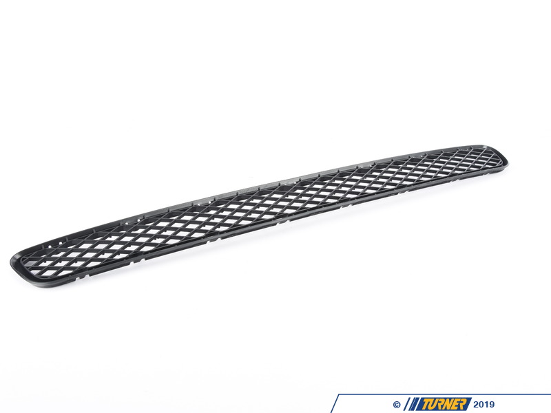 51113416512 - Genuine BMW Grid, Bumper Front Schwarz - 51113416512 ...