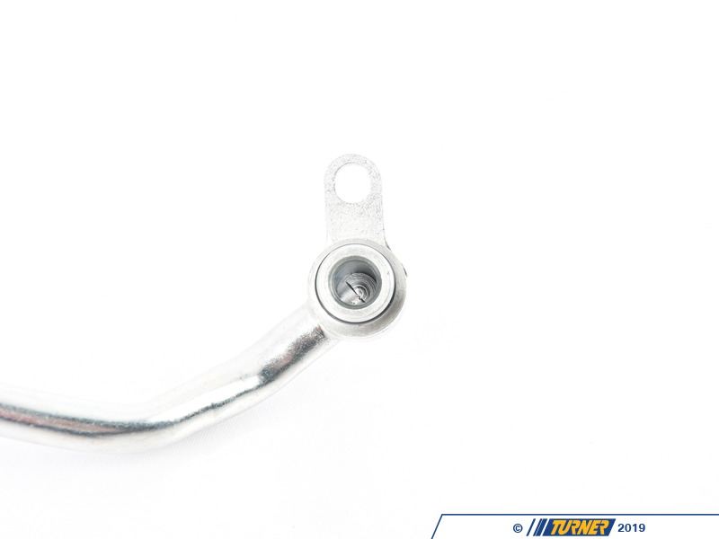 11537558899 - OEM Rein Forward Turbo Water Feed Line - N54 | Turner ...