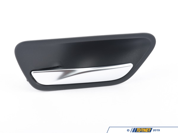 51417279341 - Genuine BMW Door Handle, Inside Left - 51417279341 ...