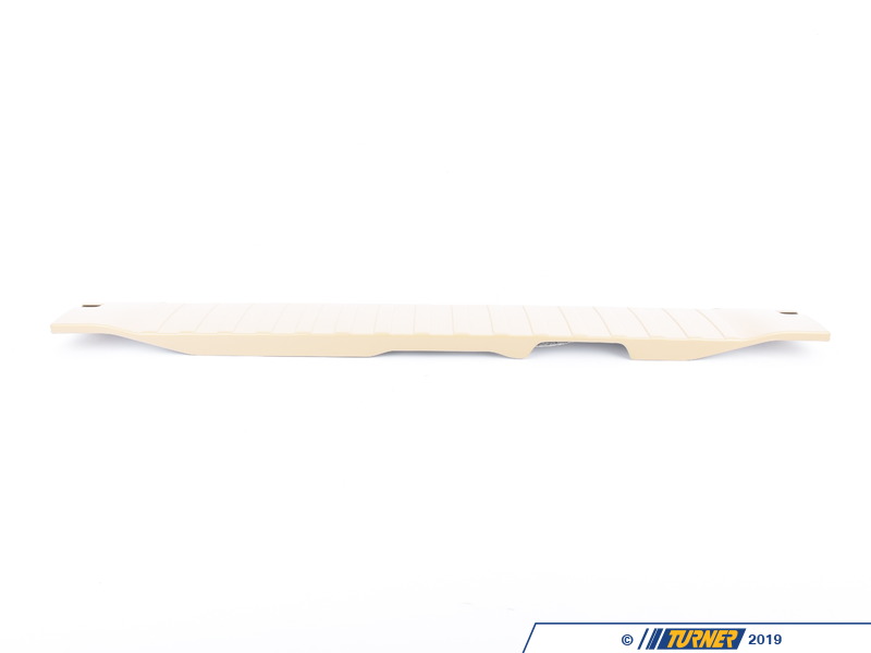 51497172146 - Genuine BMW Lower Tail Lid Trim Panel Savannabeige ...