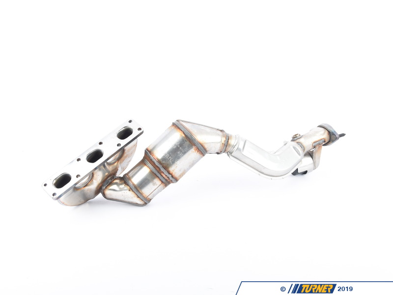 18403412861 - Genuine BMW Rmfd Exhaust Manifold With C - 18403412861 ...