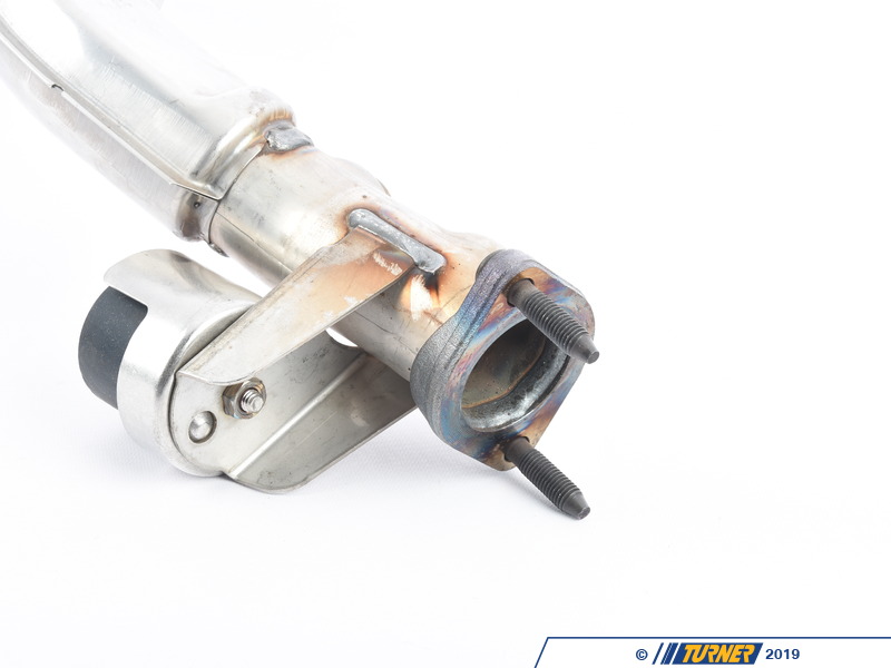 18403412861 - Genuine BMW Rmfd Exhaust Manifold With C - 18403412861 ...