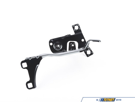 41357413401 - Genuine BMW Side Panel Bracket, Front Le - 41357413401 ...