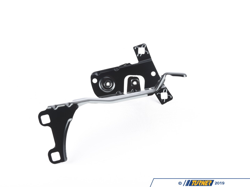 41357413401 - Genuine BMW Side Panel Bracket, Front Le - 41357413401 ...