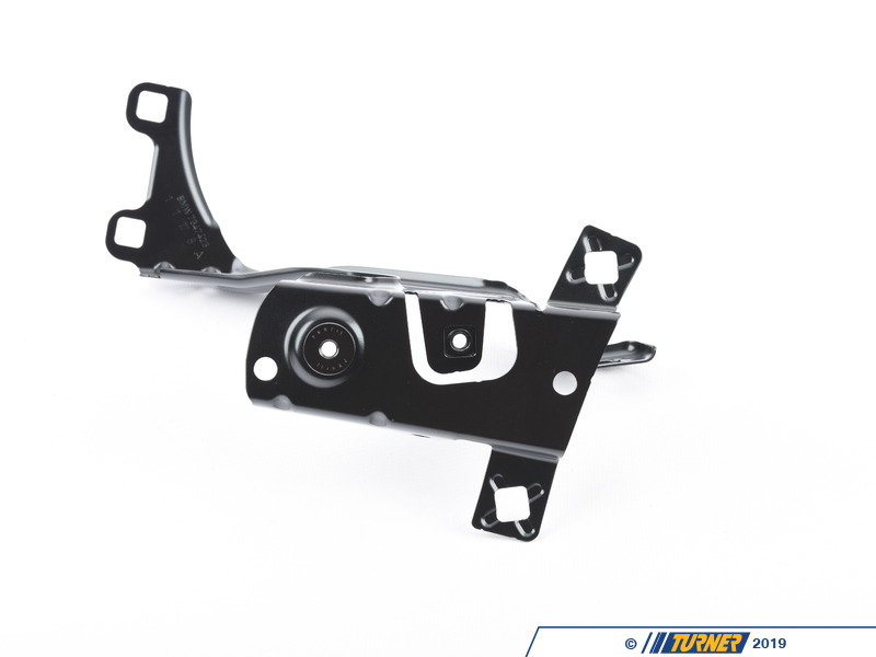 41357413401 - Genuine BMW Side Panel Bracket, Front Le - 41357413401 ...