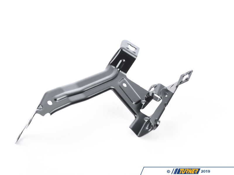 41357413402 - Genuine BMW Side Panel Bracket, Front Ri - 41357413402 ...