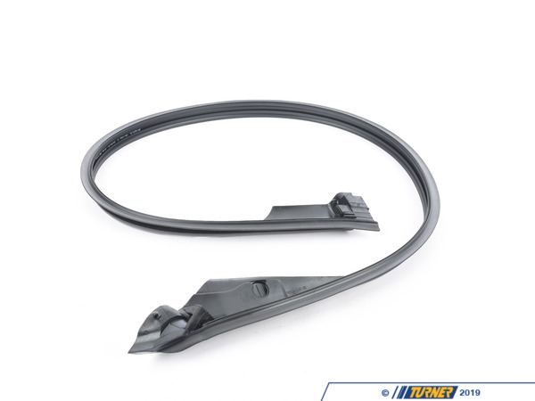 51337178008 - Genuine BMW Seal, Door Seam, Roof Front Right ...