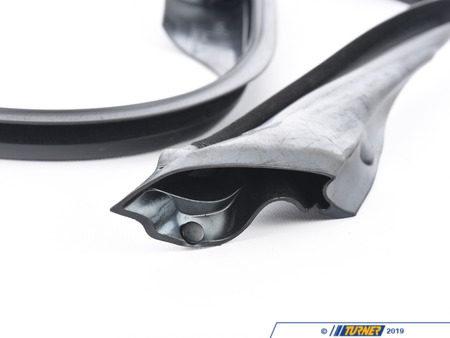51337178008 - Genuine BMW Seal, Door Seam, Roof Front Right ...