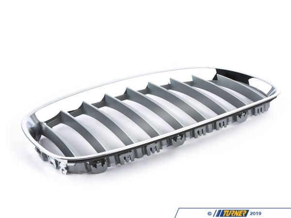 51137181548 - Genuine BMW Grille Right Alu Matt - 51137181548 - E89 ...