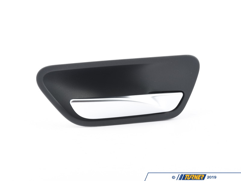 51417279342 - Genuine BMW Interior Door Handle - Rear Right | Turner ...