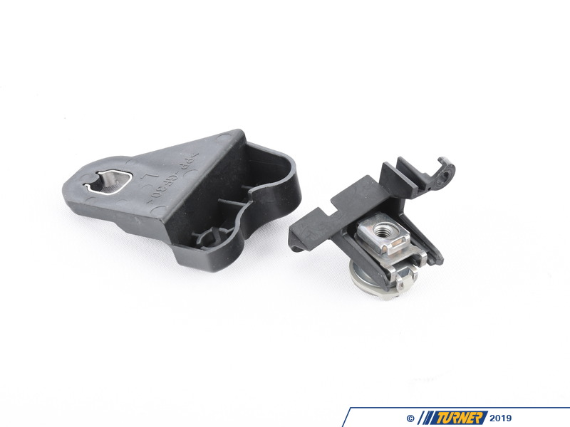 63117428743 - Genuine BMW Set Of Repair Mounts, Left - 63117428743 ...