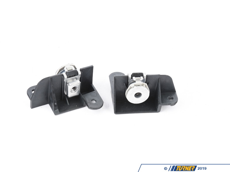 63117428743 - Genuine BMW Set Of Repair Mounts, Left - 63117428743 ...