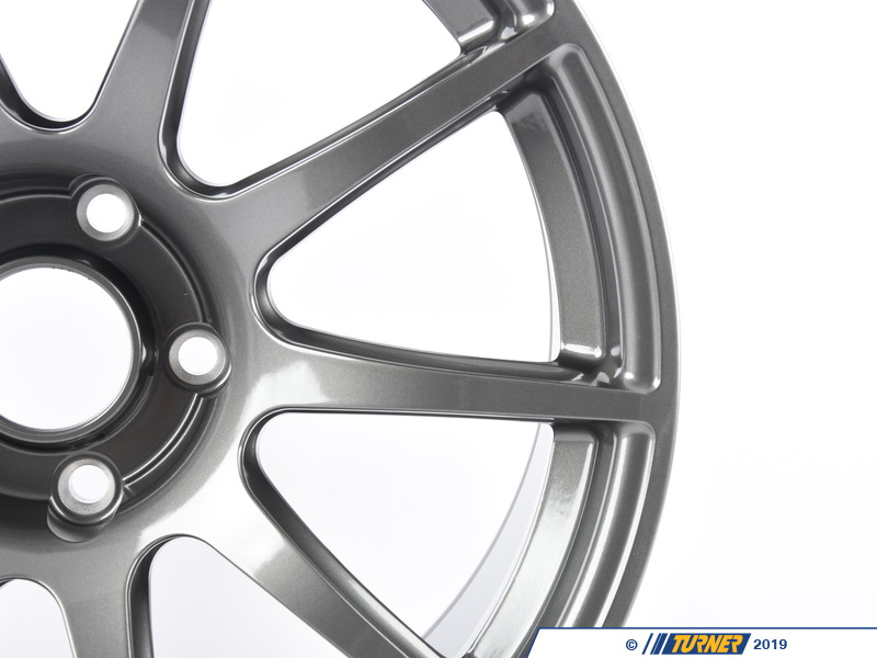 SM101810ET25AN - 18x10" ET25 Anthracite APEX SM-10 Wheel | Turner ...