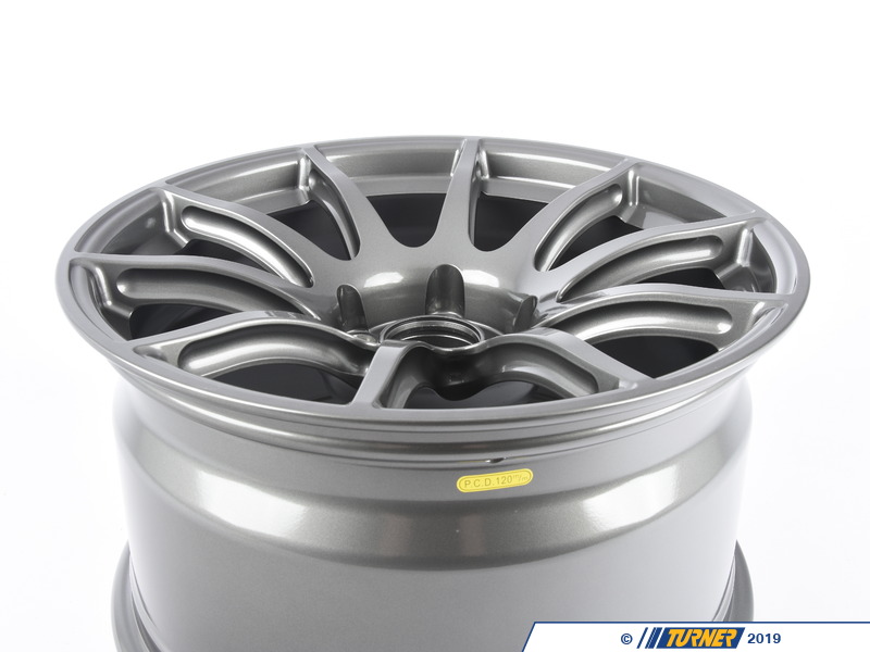 SM101810ET25AN - 18x10" ET25 Anthracite APEX SM-10 Wheel | Turner ...