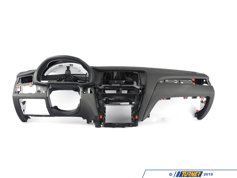 51459311544 - Genuine BMW Trim Panel Dashboard Schwarz - 51459311544 ...