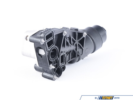11428585235 - Genuine BMW Oil Filter Housing - i8 X1 sDrive28i ...
