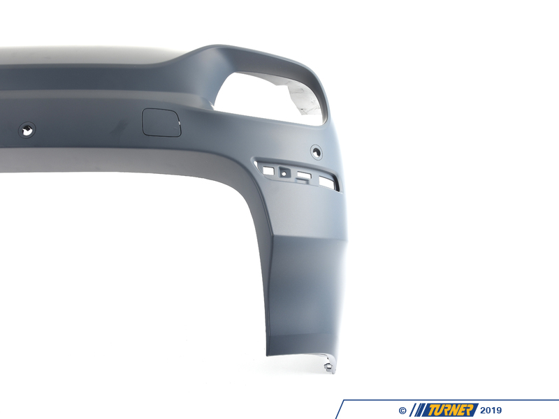 51128058060KT - Genuine BMW Bumper Cover (Primered) - F15 X5 | Turner ...