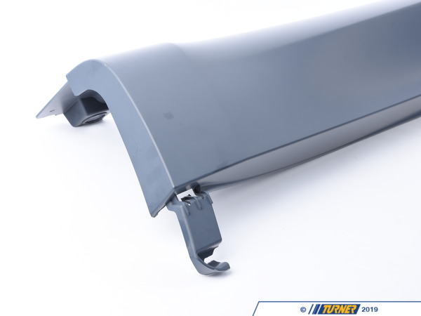 51778058507 - Genuine BMW Door Sill Cover, Primed Left M - 51778058507 ...