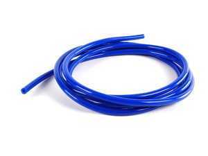 vc05 - 5MM Silicone Vacuum Hose - Blue - 9 Feet | Turner Motorsport