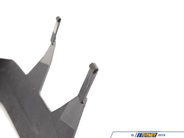 63126921860 - Genuine BMW Cover Strip, Right - 63126921860 | Turner ...