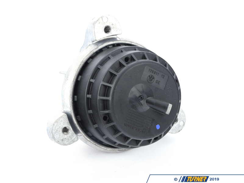 22116858975 - Genuine BMW Rubber Mounting Left - 22116858975 - F10 ...