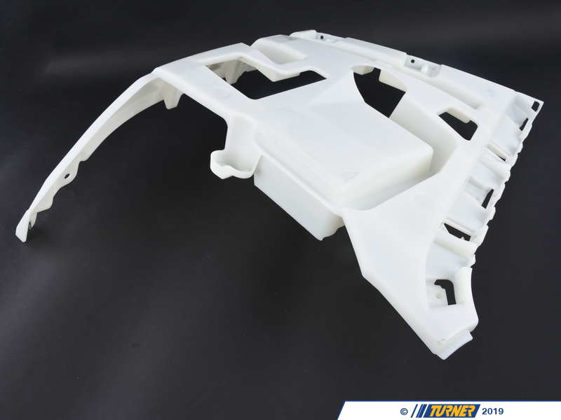 51128055983 - Genuine BMW Guide For Bumper, Side, Left - 51128055983 ...