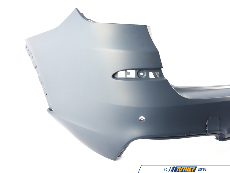 51128056245KT - Genuine BMW Bumper Trim Panel, Primered, - 51128056245 ...