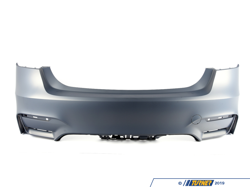 51128055991KT - Rear Bumper | Turner Motorsport