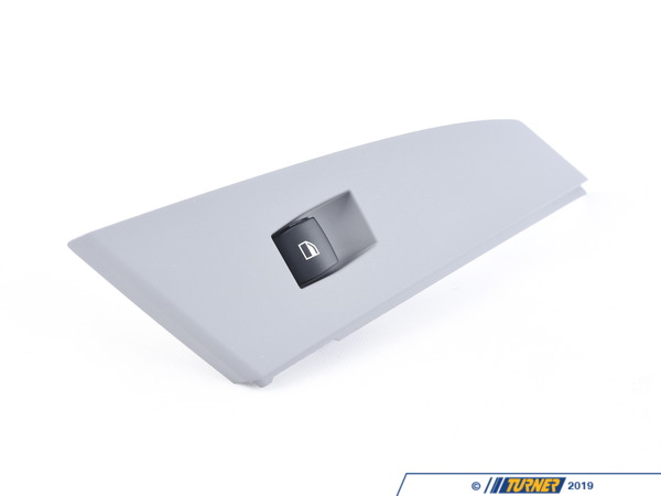 61316951970 - Genuine BMW Switch, Window Lifter, Rear Left Grau ...