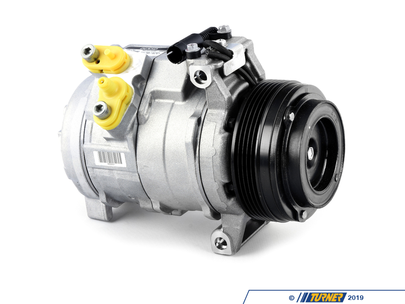 64528377067 - Denso A/C Compressor - E53 | Turner Motorsport