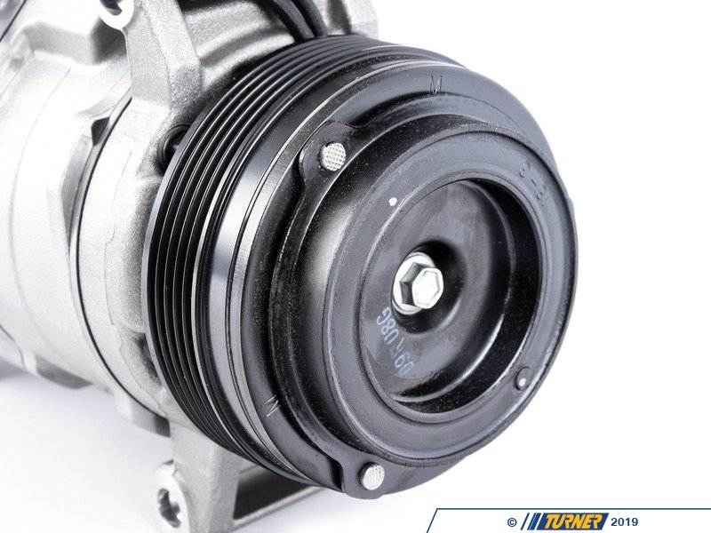 64528377067 - Denso A/C Compressor - E53 | Turner Motorsport
