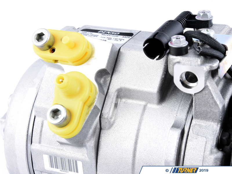 64528377067 - Denso A/C Compressor - E53 | Turner Motorsport