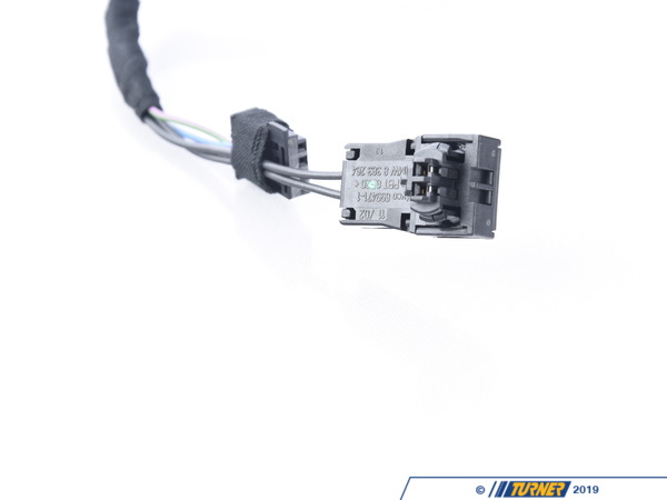 61126908603 - Genuine BMW Wiring Drivers Side - 61126908603 - E38,E39 ...