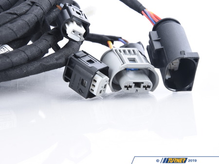 61126945515 - Genuine BMW Set Of Cables, Front Bumper - 61126945515 ...